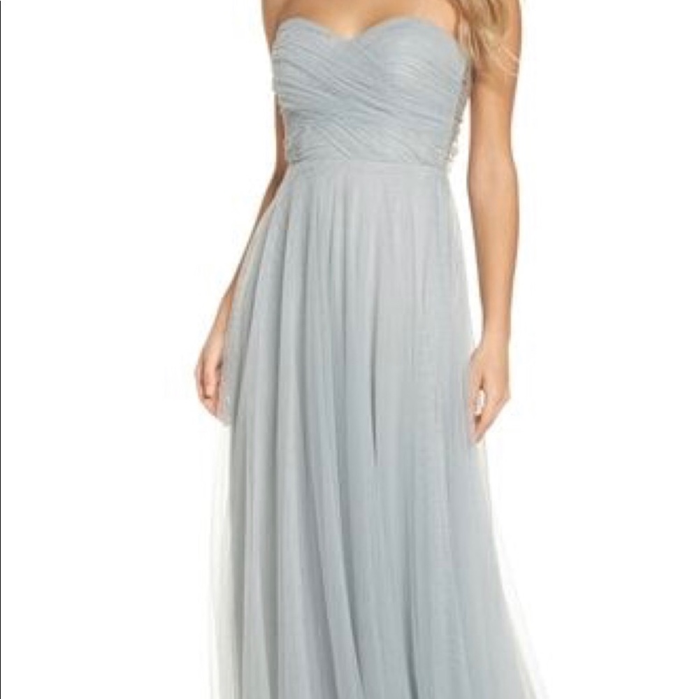 Beautiful Light Teal Gown - Gem